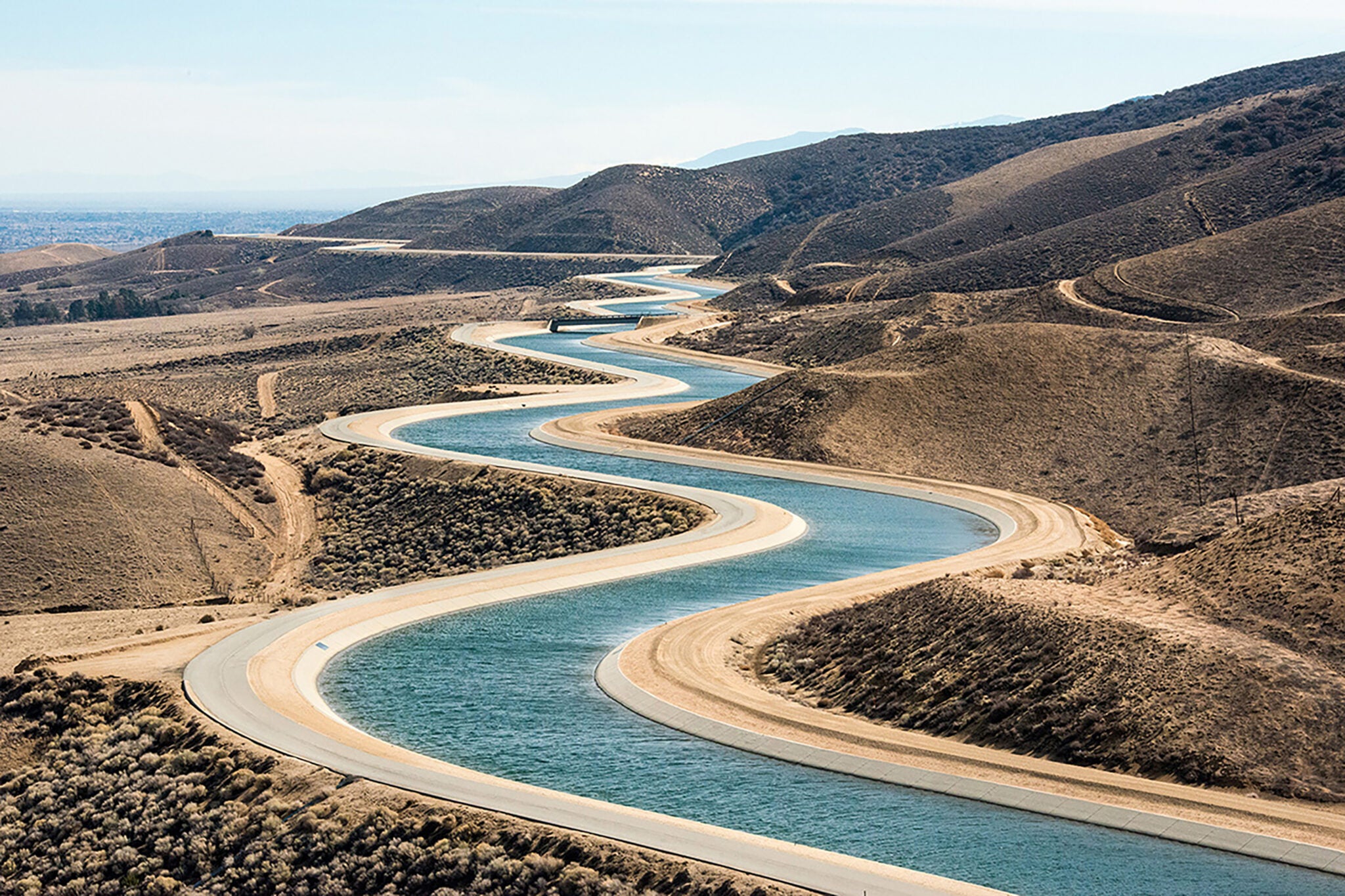 State Water Project - Mojave Water Agency